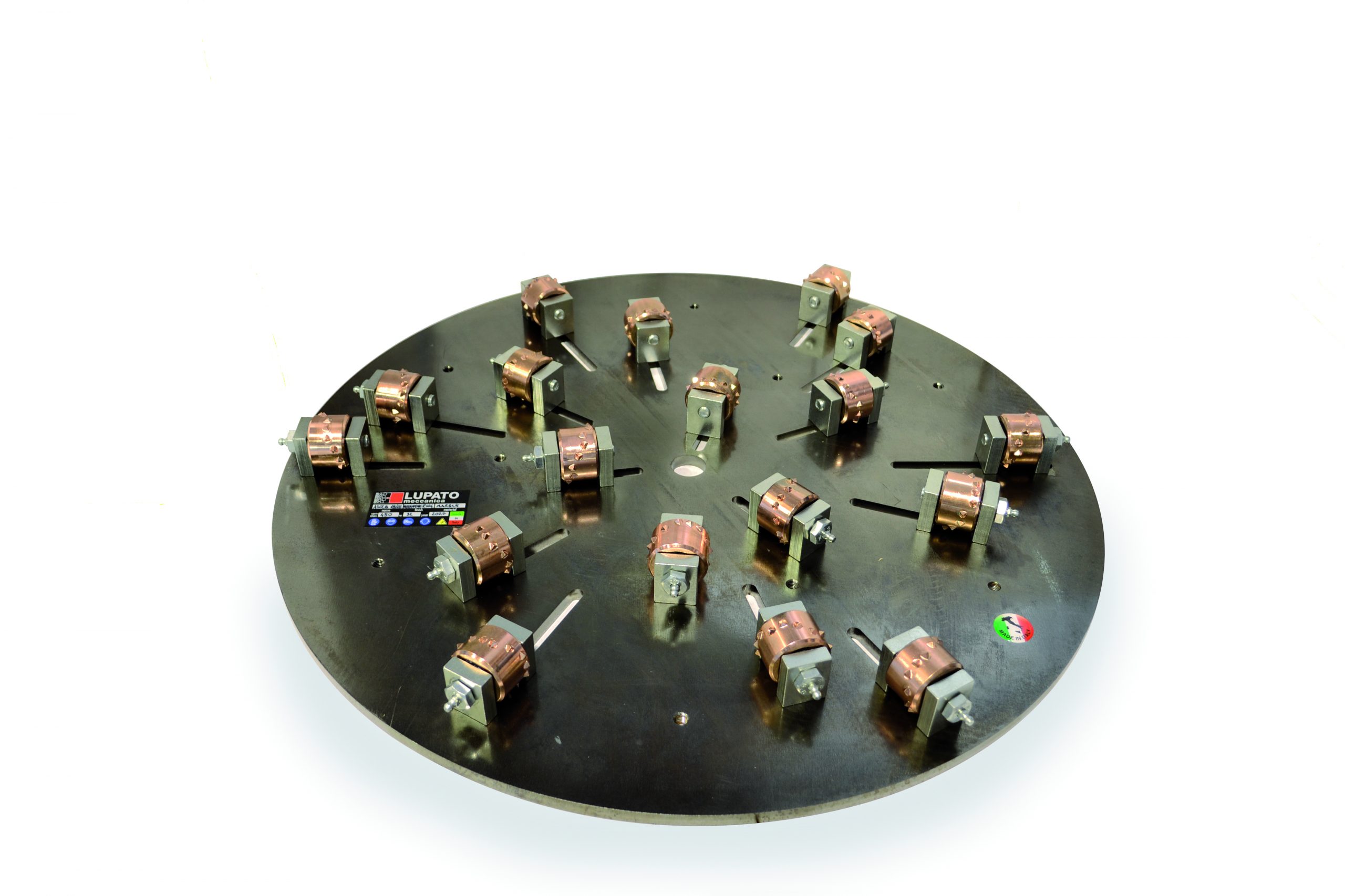 Asola 18/30 Ø 700 mm - Lupato Meccanica