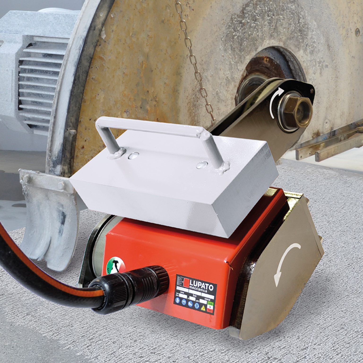 Tools for stone industry - Lupato Meccanica