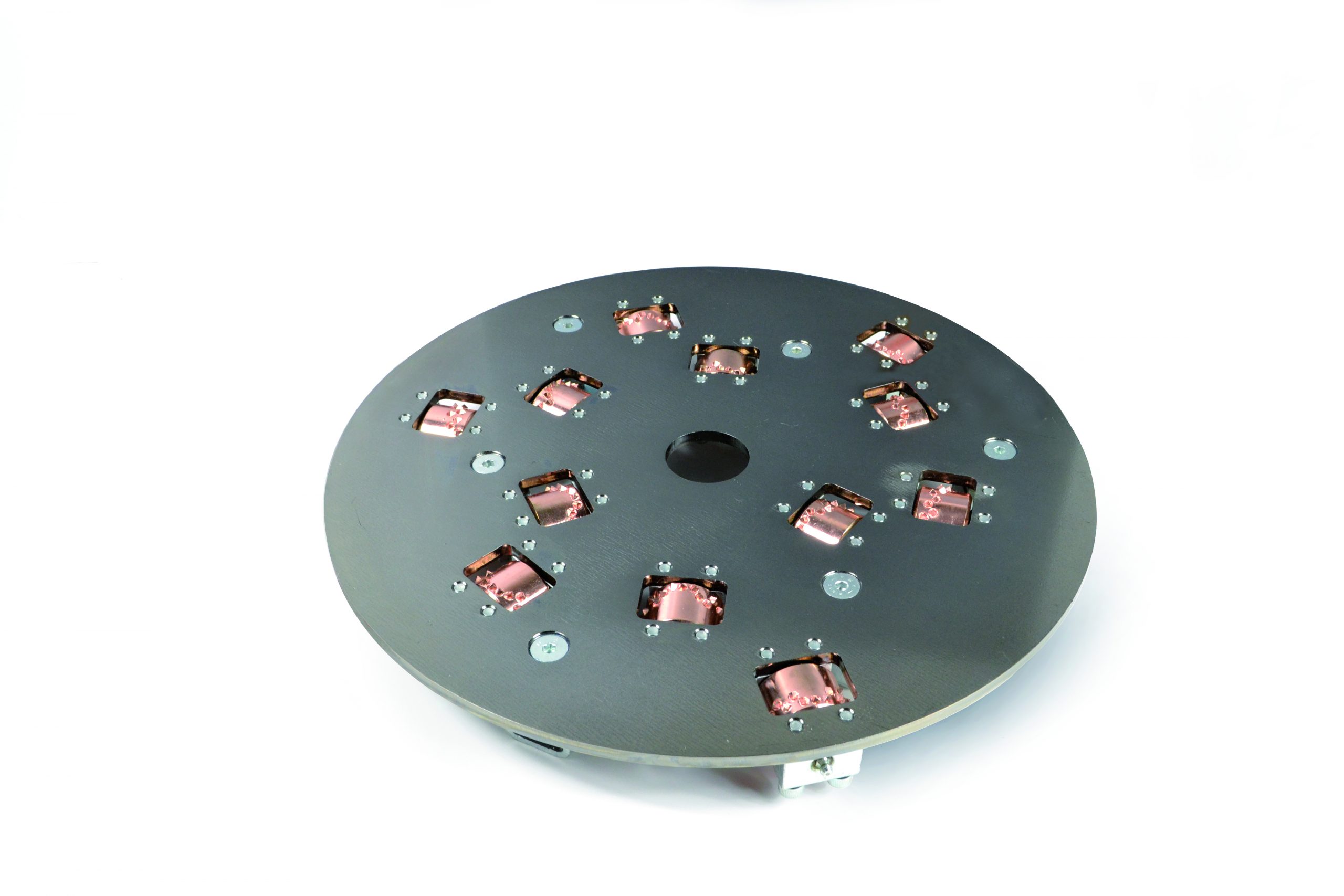 Varia 12/30 Ø 450 mm - Lupato Meccanica